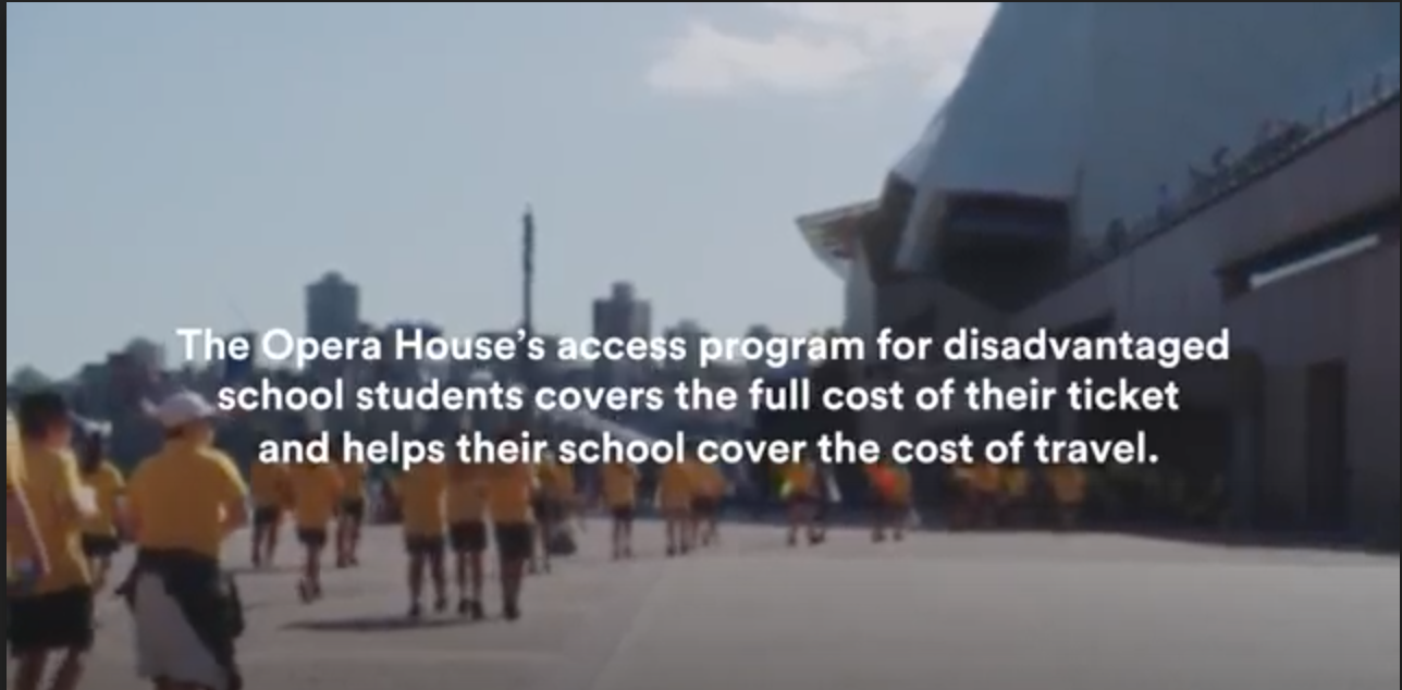 Sydney Opera House Ladies Committee